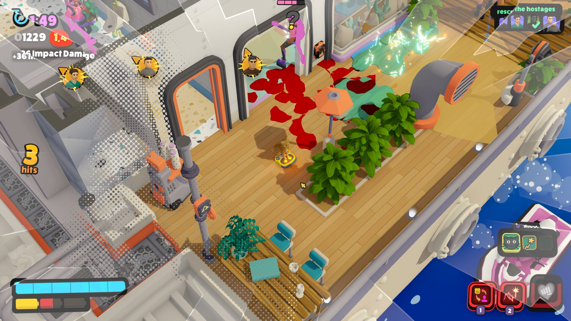 Justice Sucks: Tactical Vacuum Action Reviews - OpenCritic