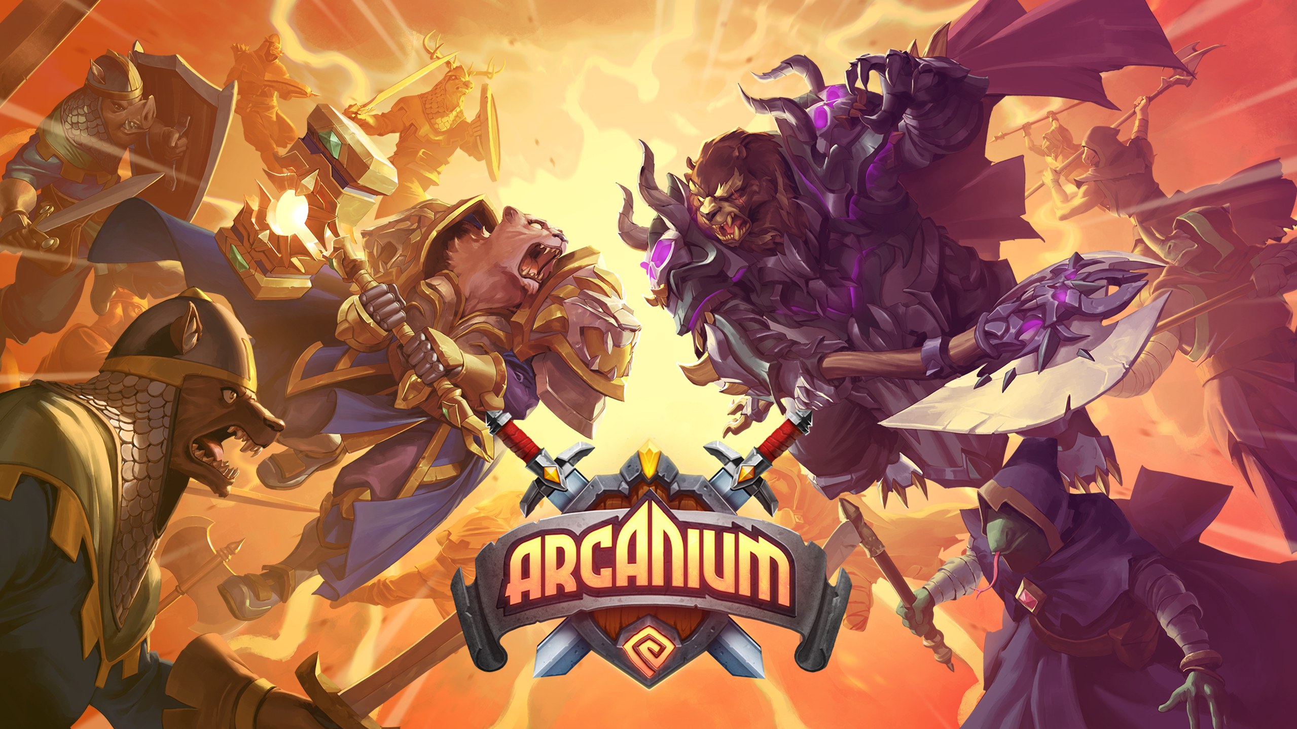 Arcanium: Rise of Akhan - OpenCritic