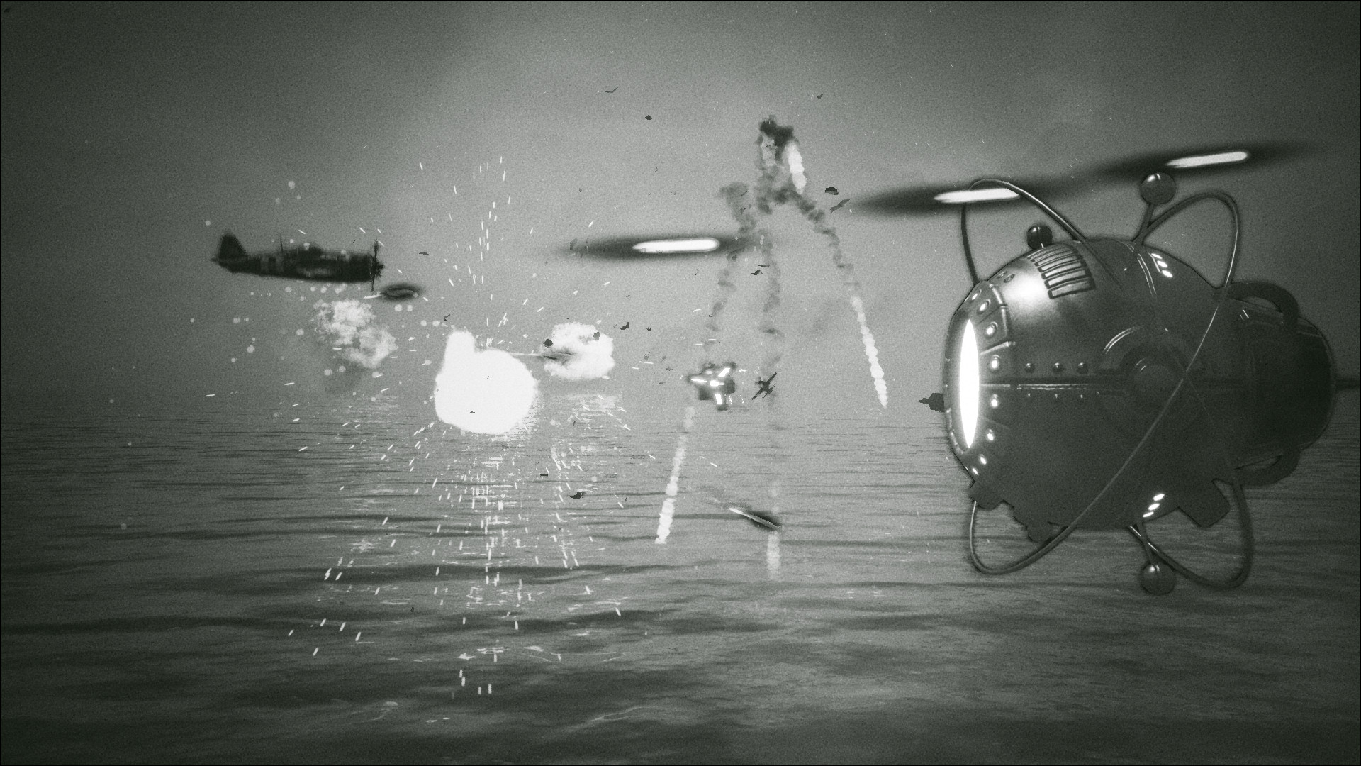 Squad 51 Vs The Flying Saucers Reviews OpenCritic