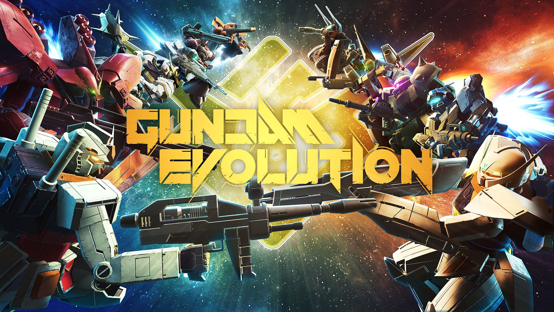 Gundam Evolution Reviews - OpenCritic