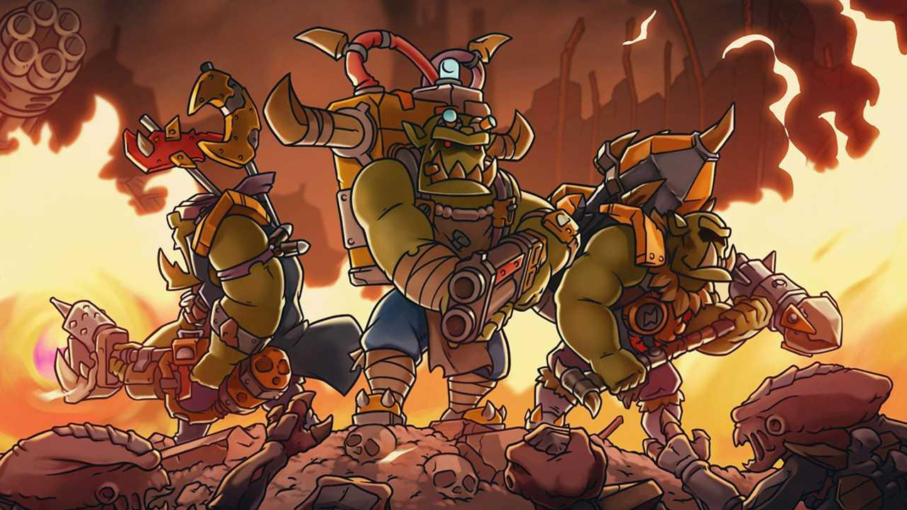 Warhammer 40 000 Shootas Blood Teef Reviews OpenCritic