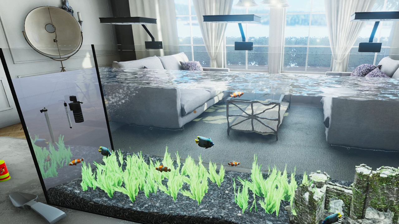 Aquarist - OpenCritic