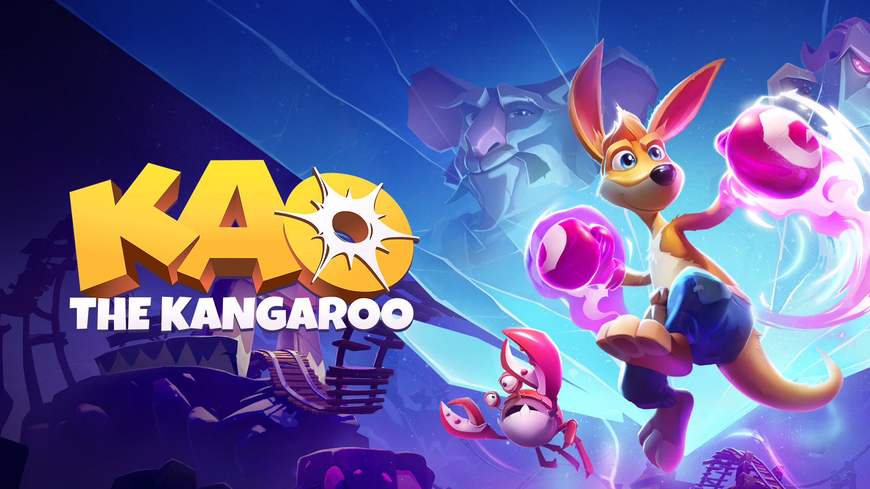 Kao the Kangaroo: Oh! Well - OpenCritic