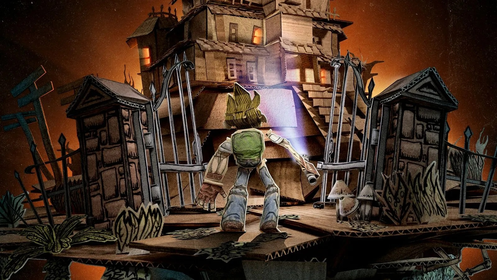 Paper Cut Mansion Reviews - OpenCritic