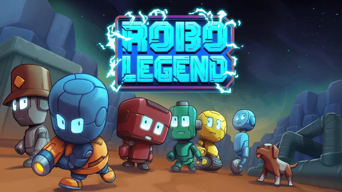 Robo Legend - OpenCritic