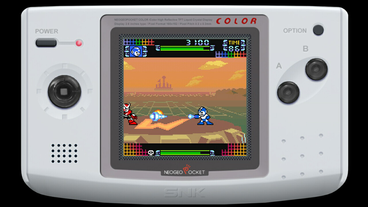 NeoGeo Pocket Color Selection Vol. 2 Reviews - OpenCritic