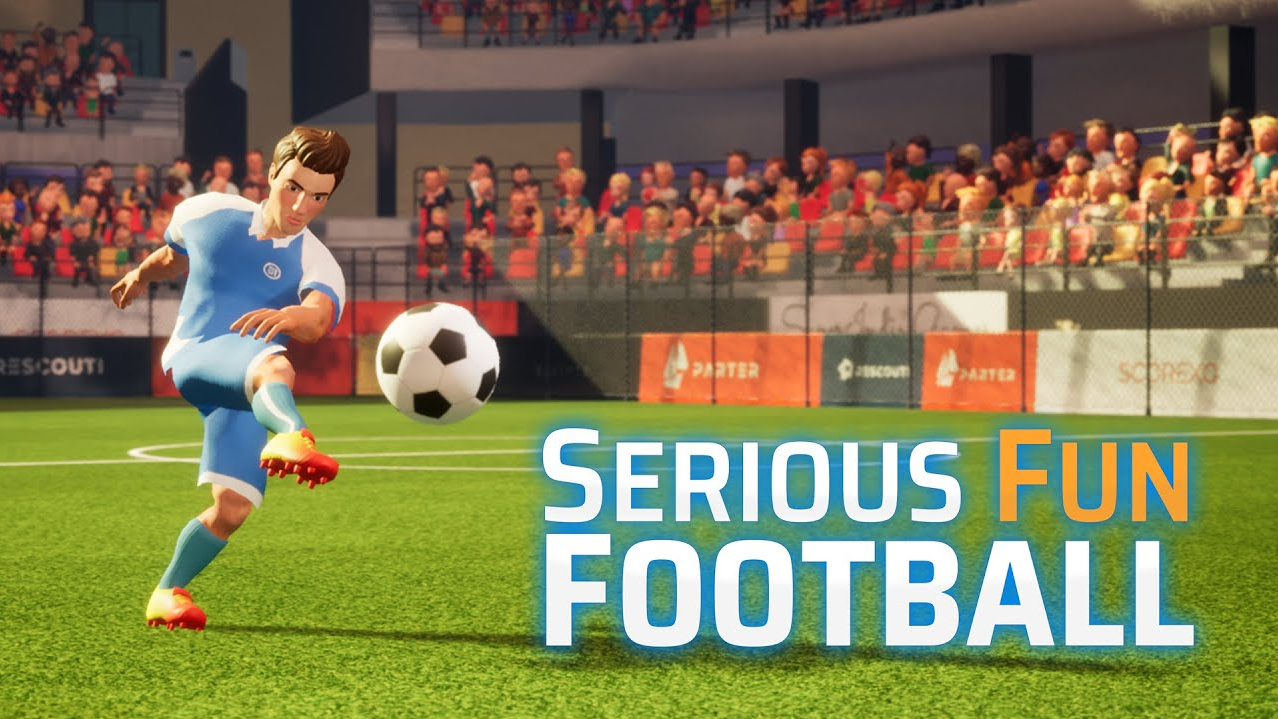 Serious Fun Football - OpenCritic