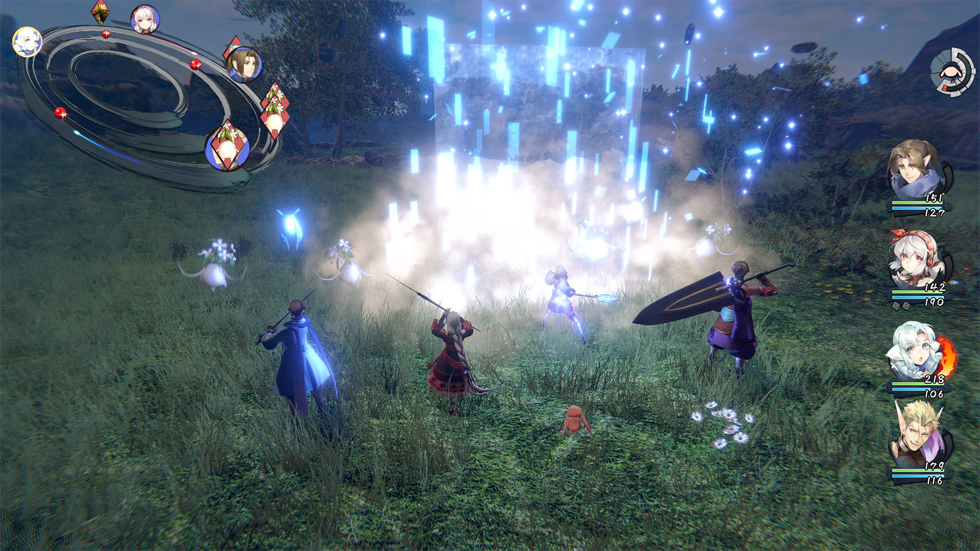 Monochrome Mobius: Rights and Wrongs Forgotten - OpenCritic