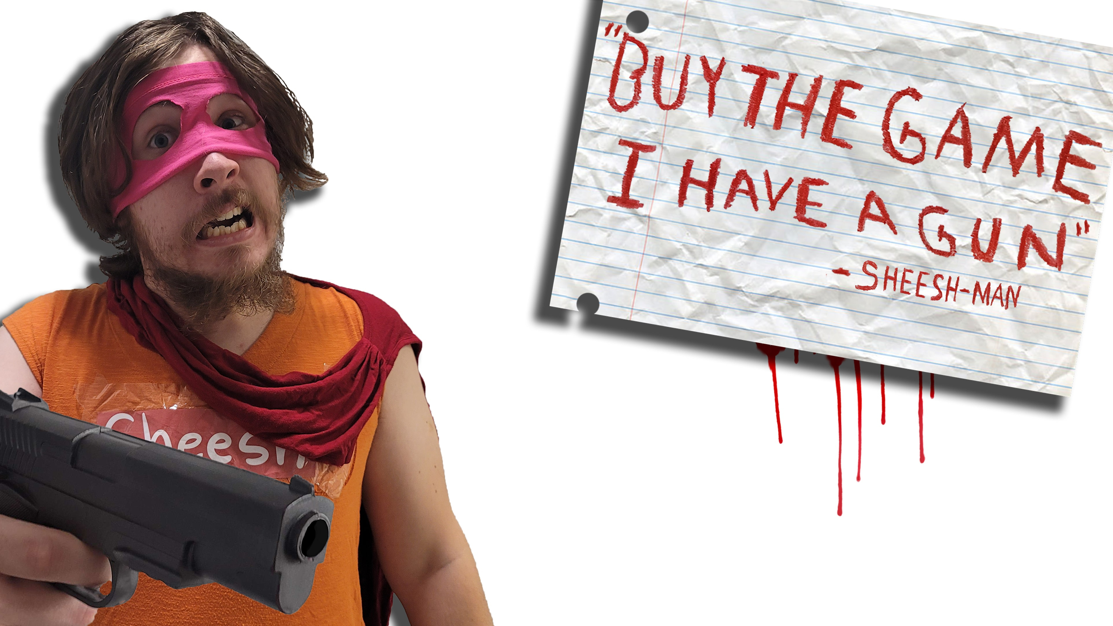 “Buy The Game, I Have a Gun” -Sheesh-Man - OpenCritic