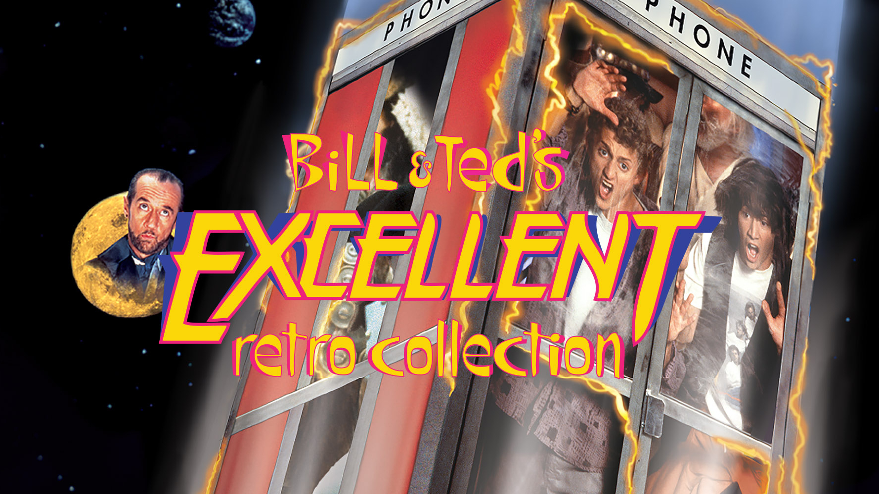 Bill & Ted's Excellent Retro Collection - OpenCritic