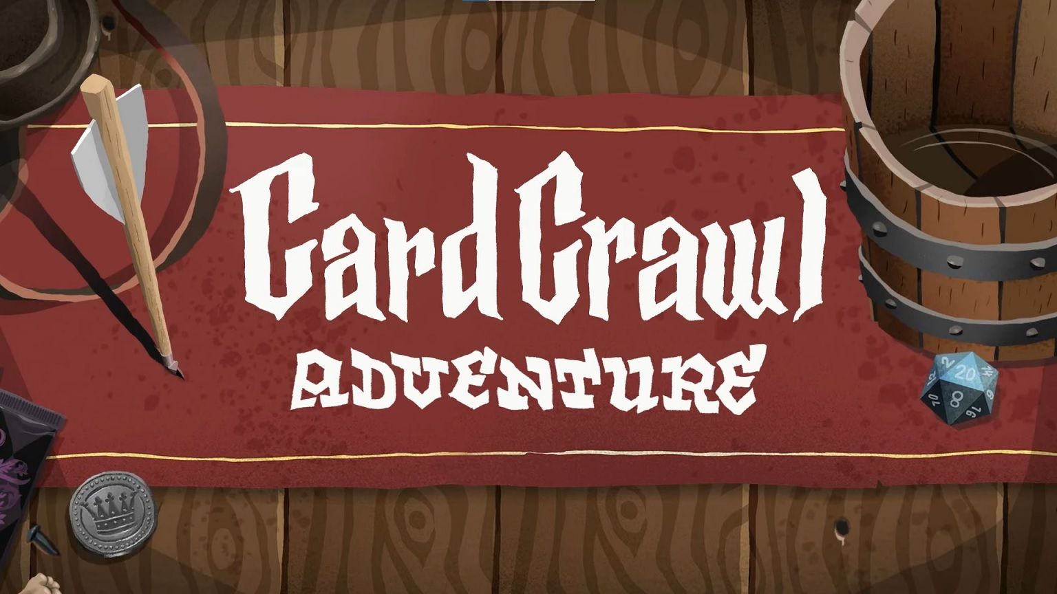 Card Crawl Adventure - OpenCritic
