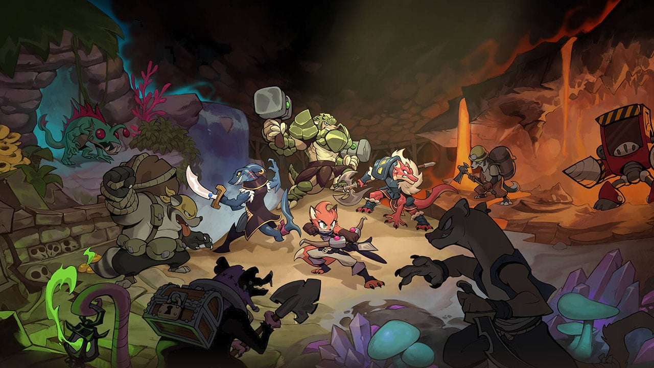 Dungeons of Aether - OpenCritic