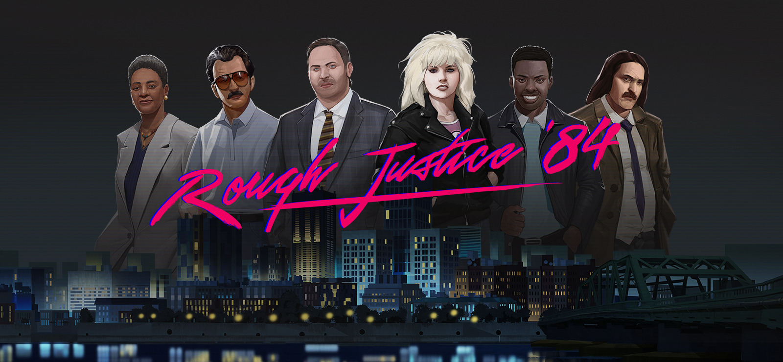 Rough Justice: '84 Reviews - OpenCritic