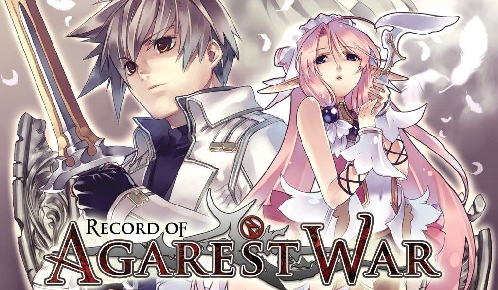 Record of Agarest War - OpenCritic