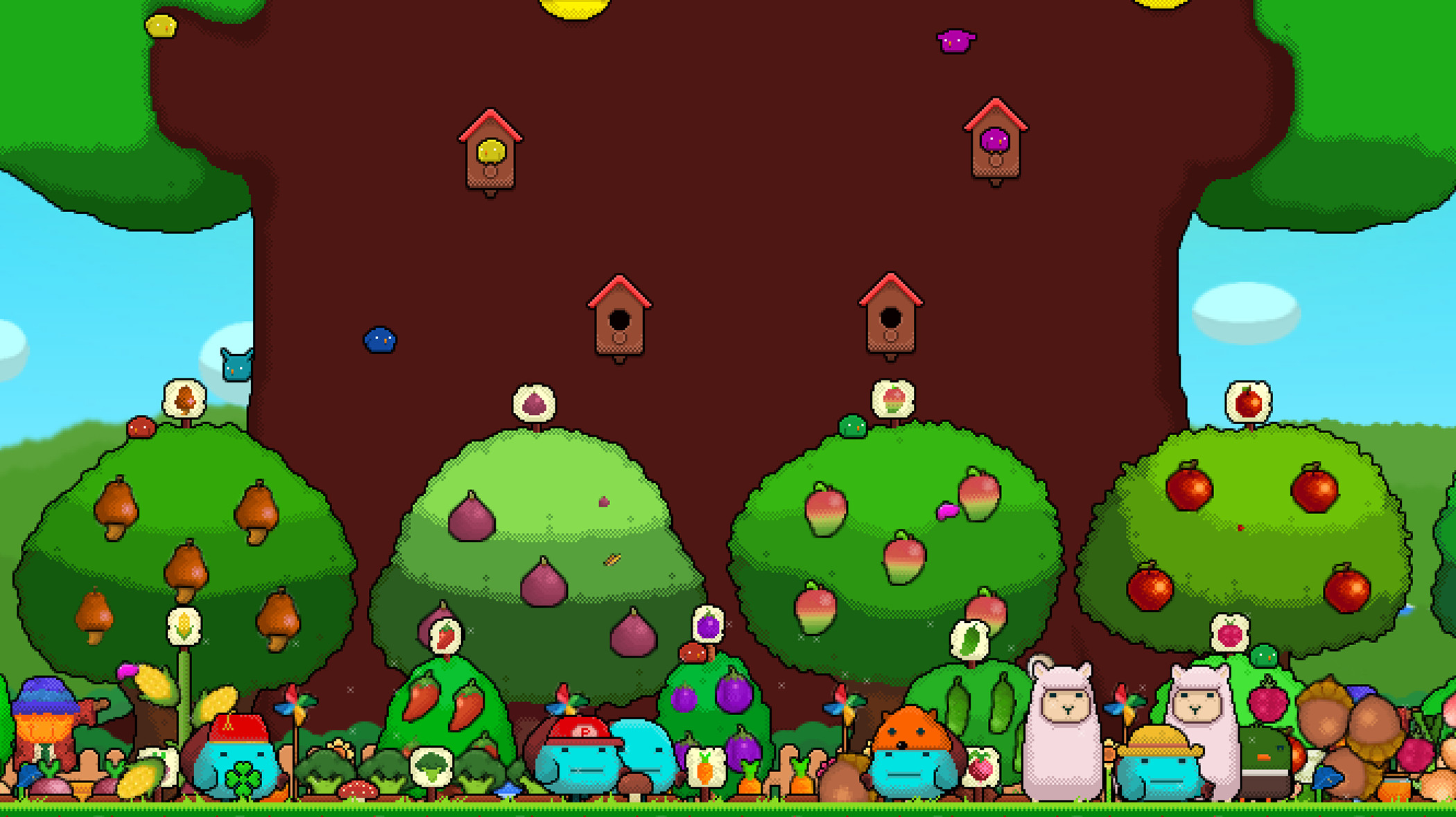 Plantera 2: Golden Acorn - OpenCritic