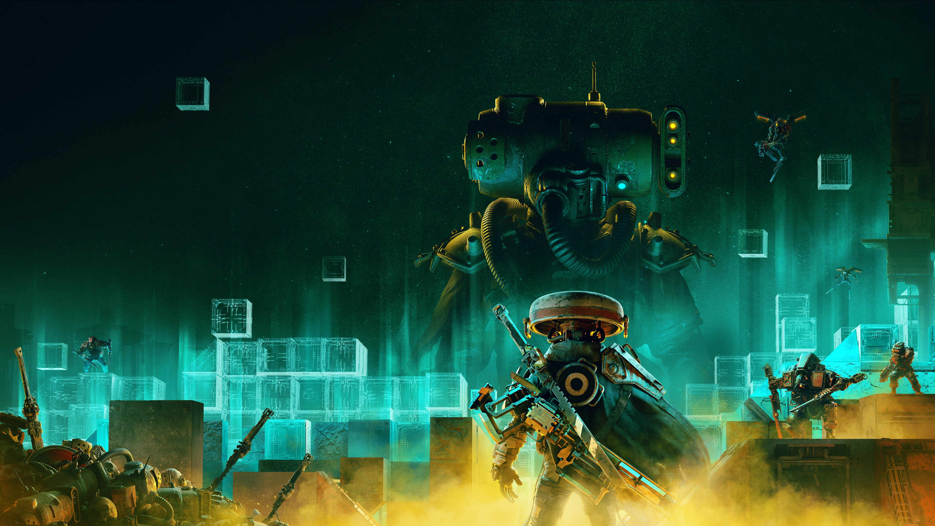 Meet Your Maker Reviews - OpenCritic