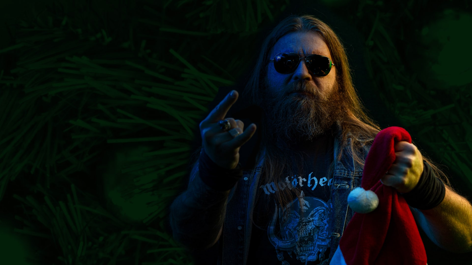 Headbangers in Holiday Hell - OpenCritic