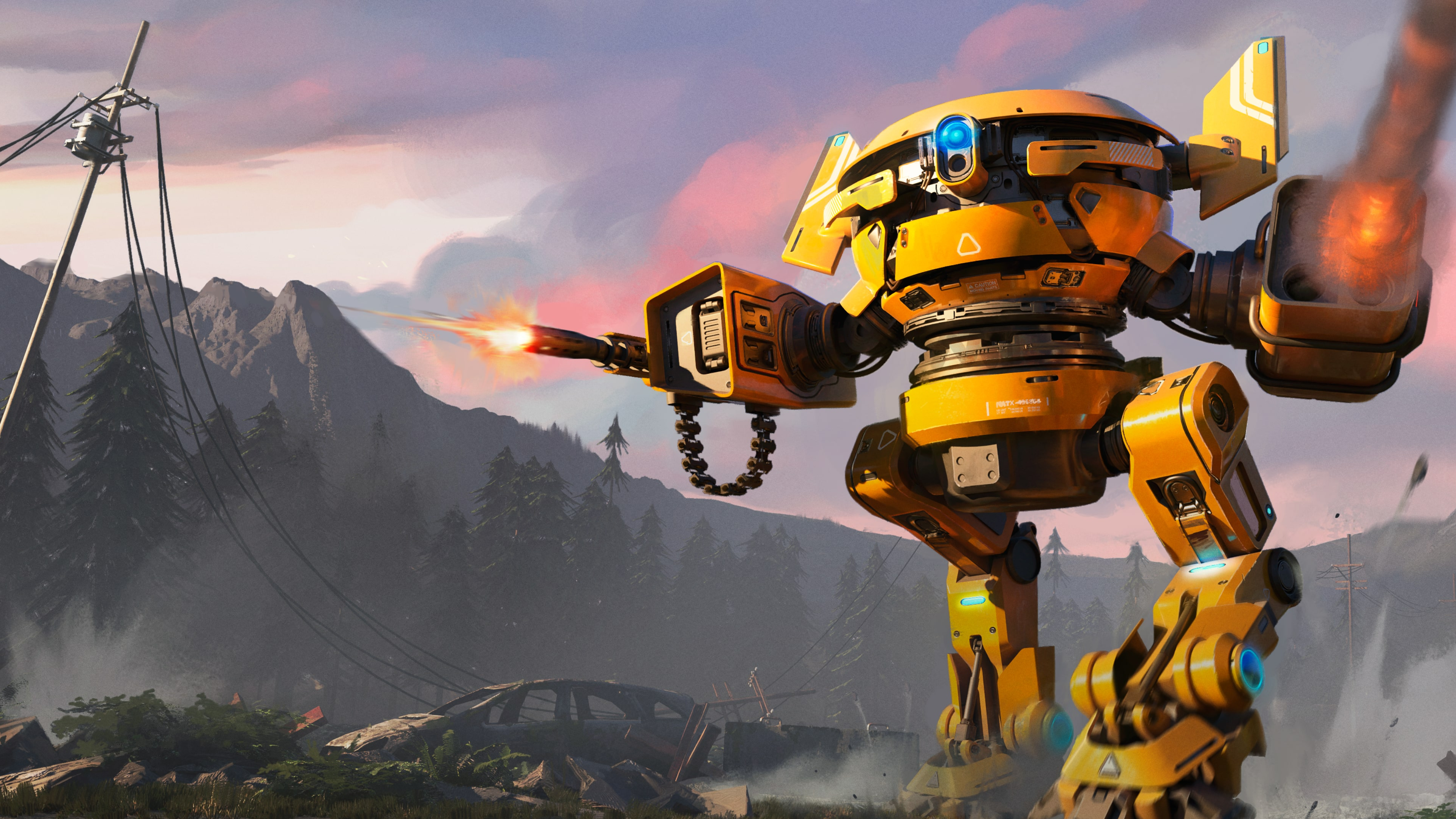 Mech Armada - OpenCritic