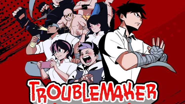 Troublemaker Reviews - OpenCritic