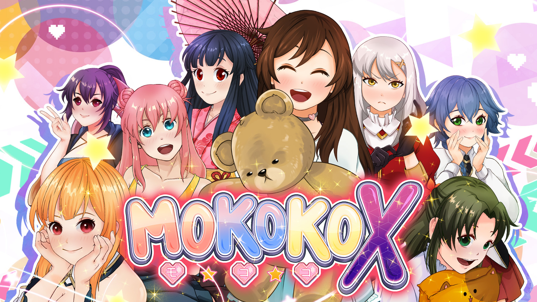 Mokoko X - OpenCritic