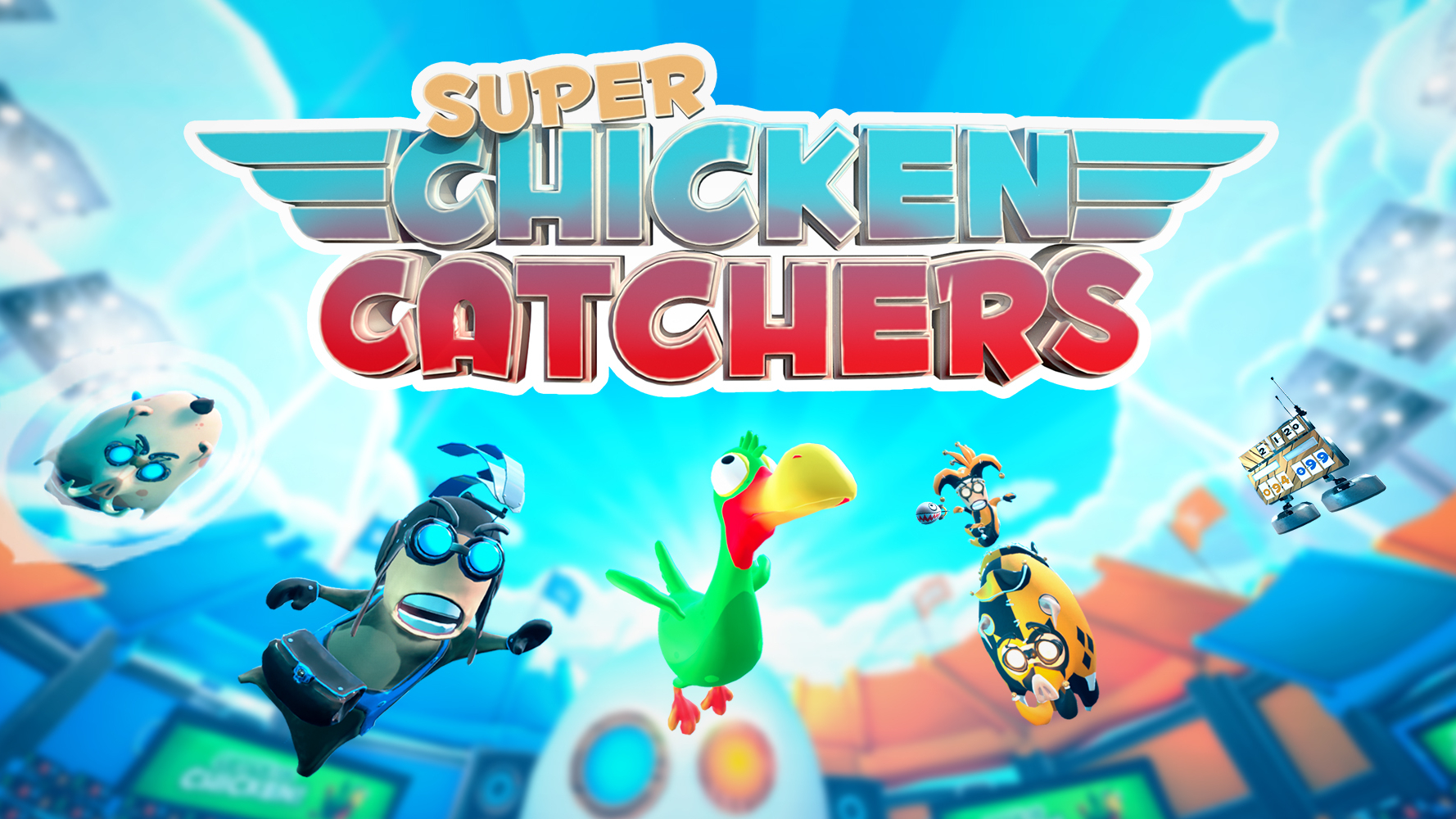 Super Chicken Catchers - OpenCritic