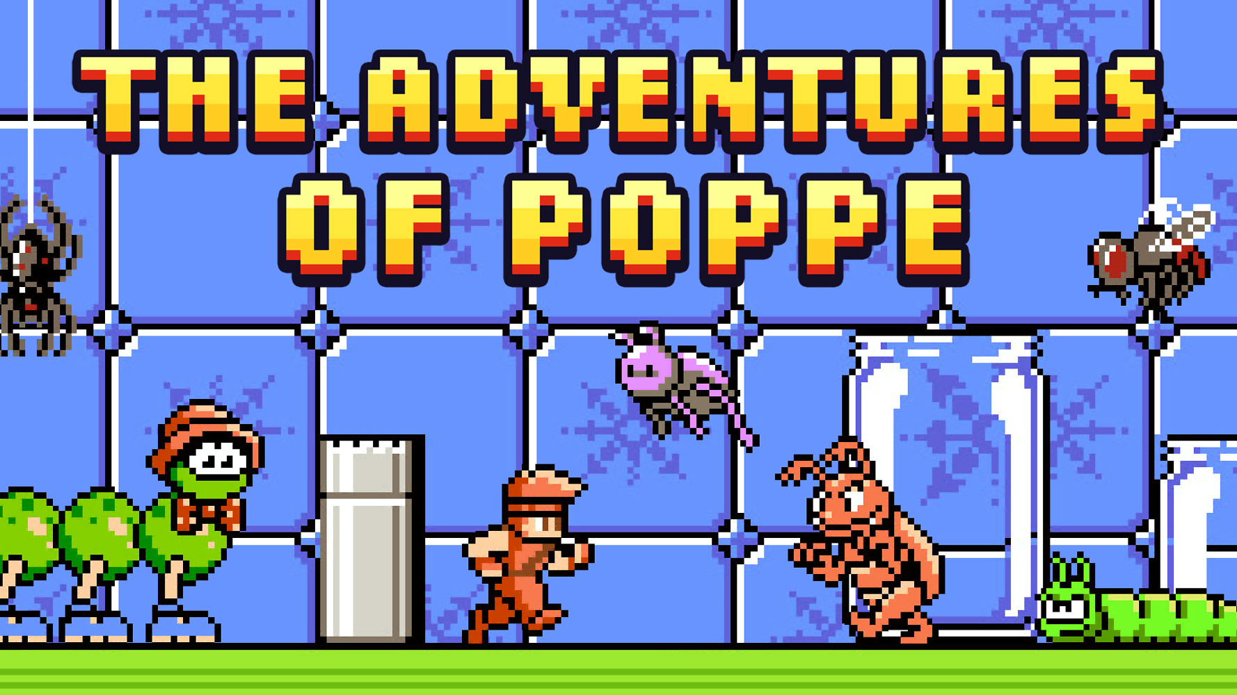 The Adventures of Poppe - OpenCritic