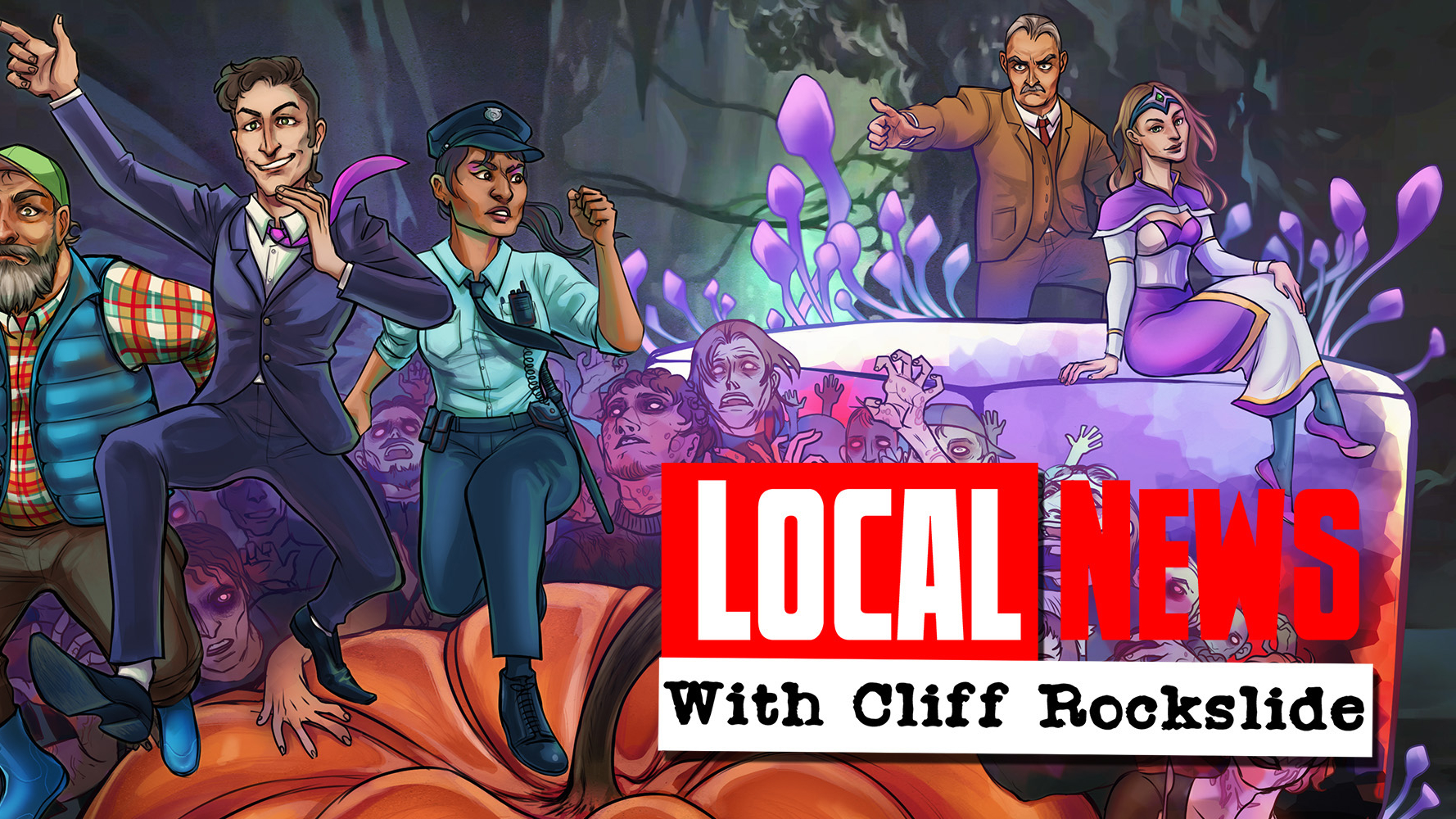 Local News with Cliff Rockslide - OpenCritic