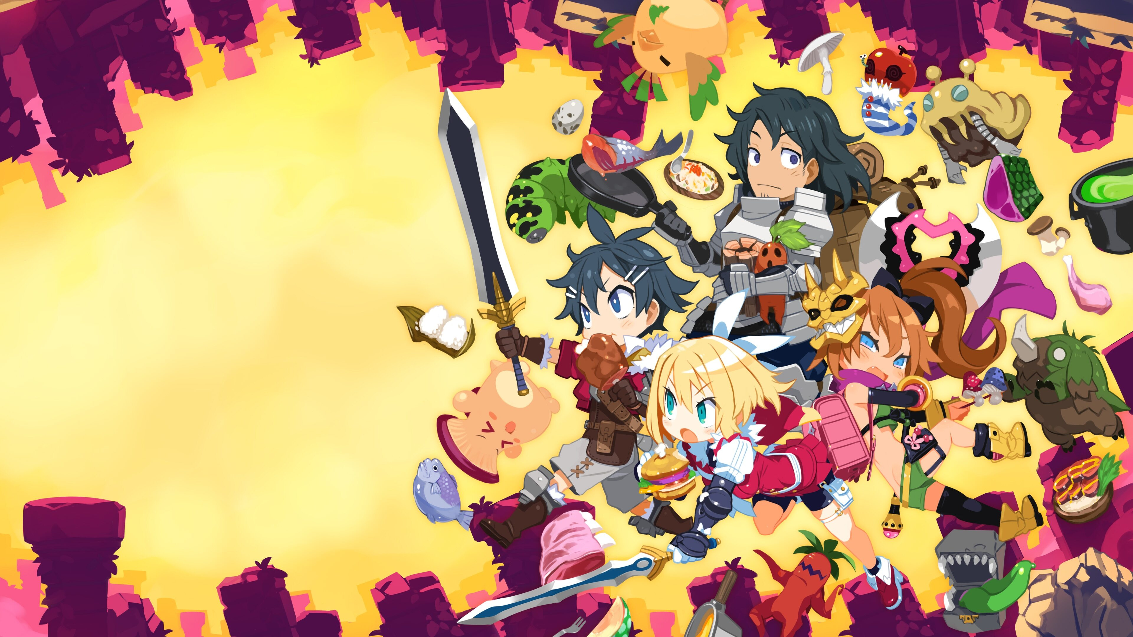 Monster Menu: The Scavenger's Cookbook Reviews - OpenCritic