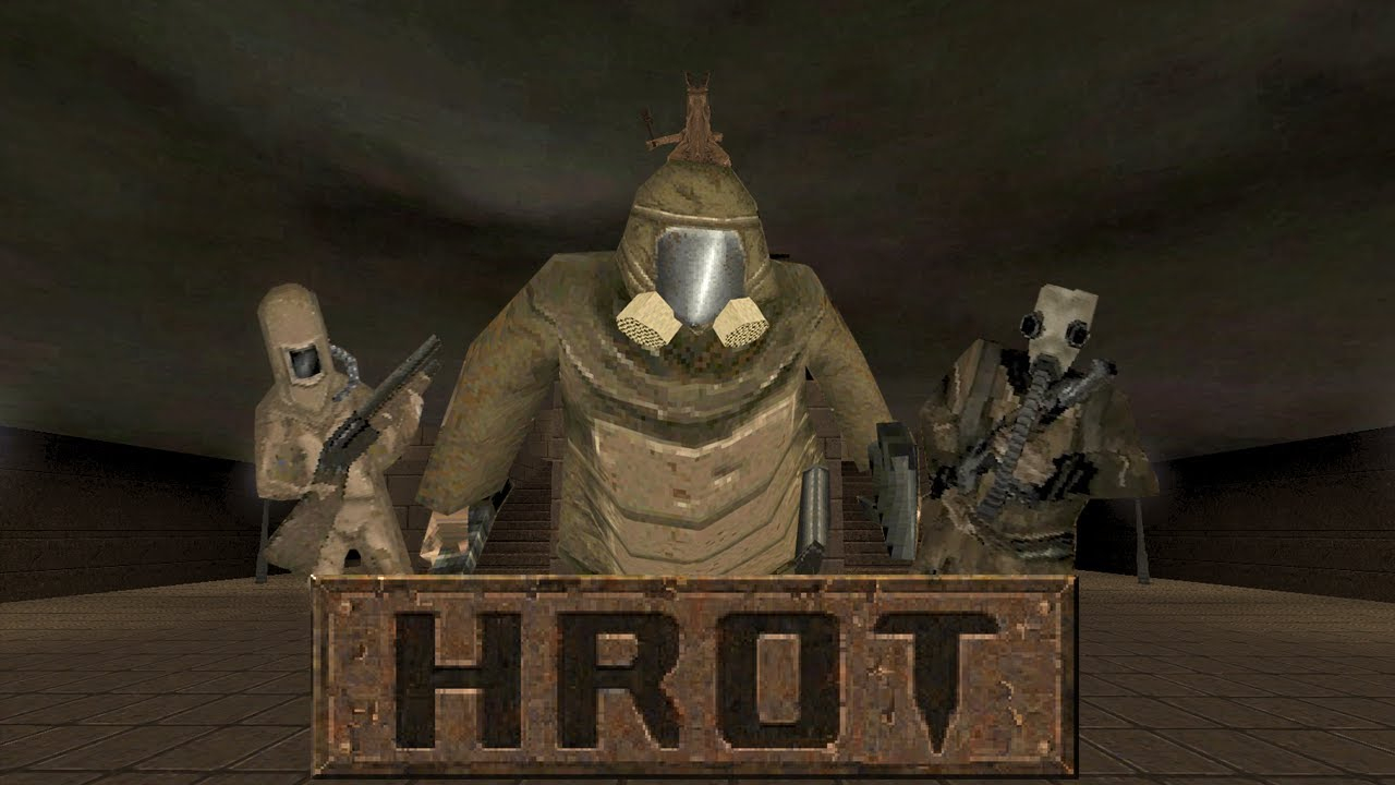 HROT Reviews - OpenCritic