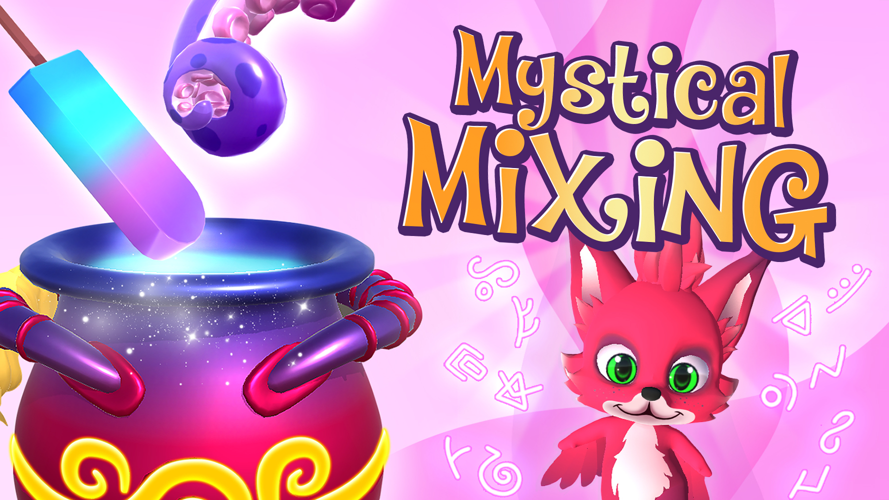 Mystical Mixing - OpenCritic