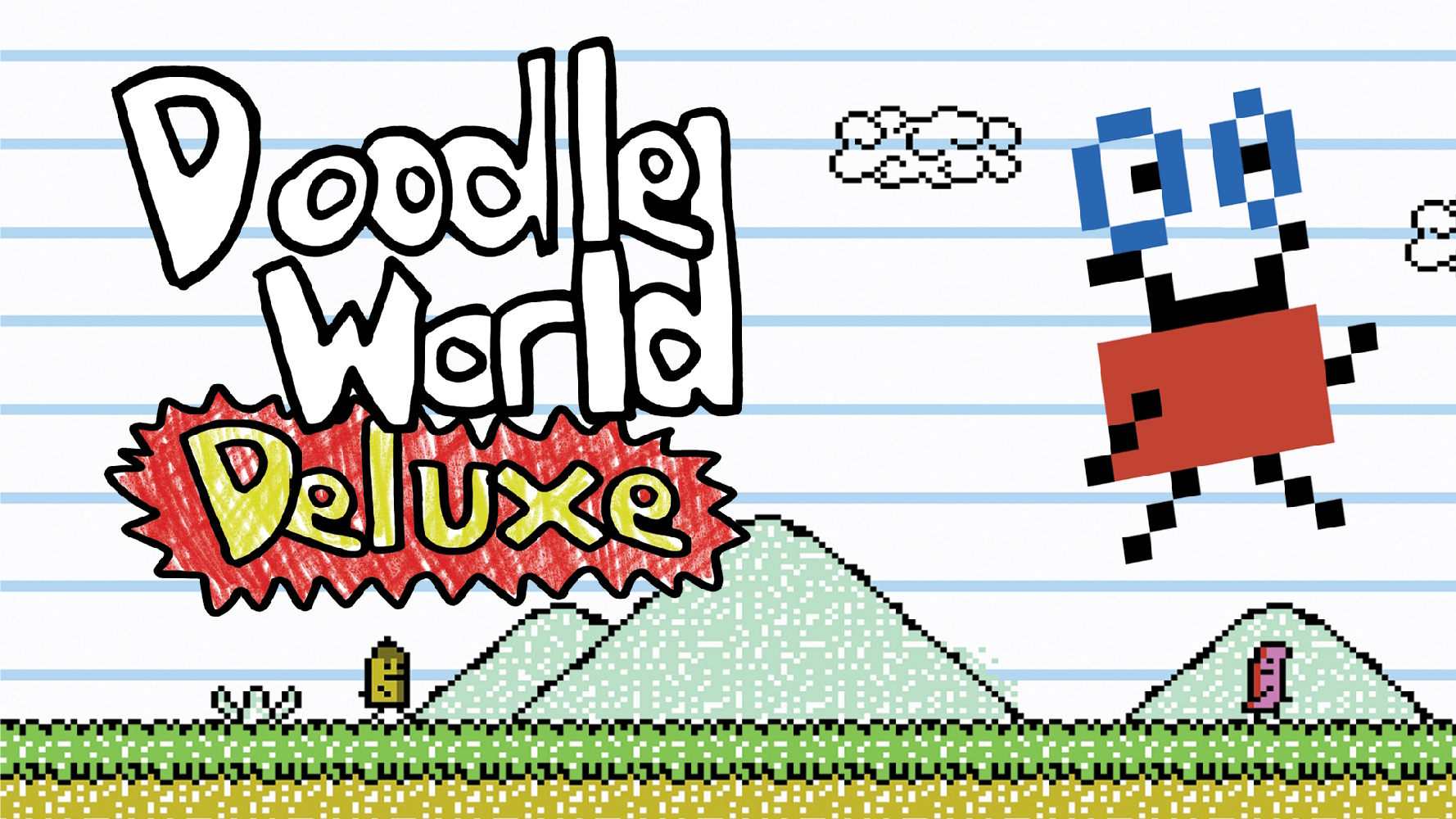 Doodle World Deluxe - OpenCritic