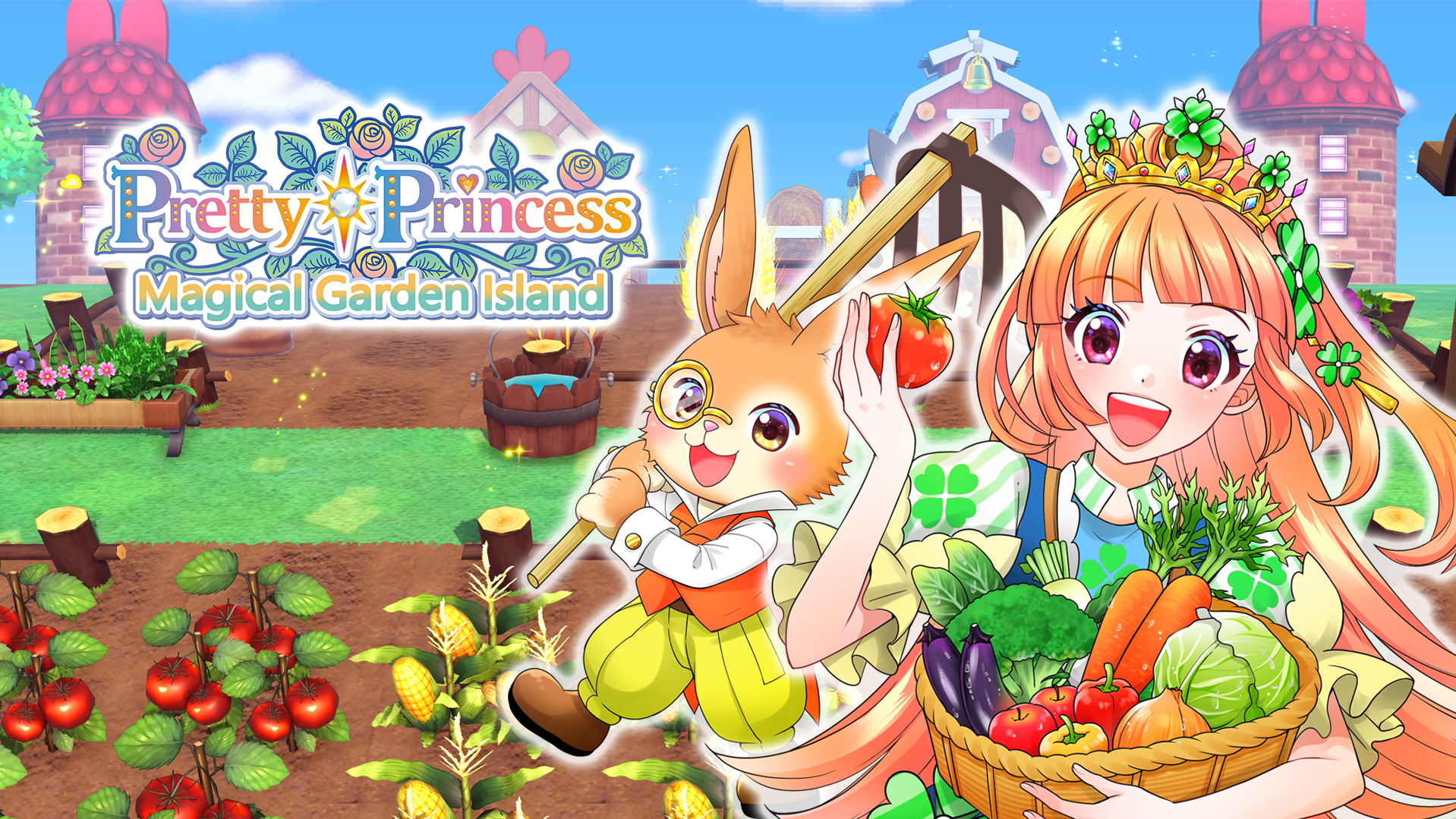 Pretty Princess Magical Garden Island - OpenCritic