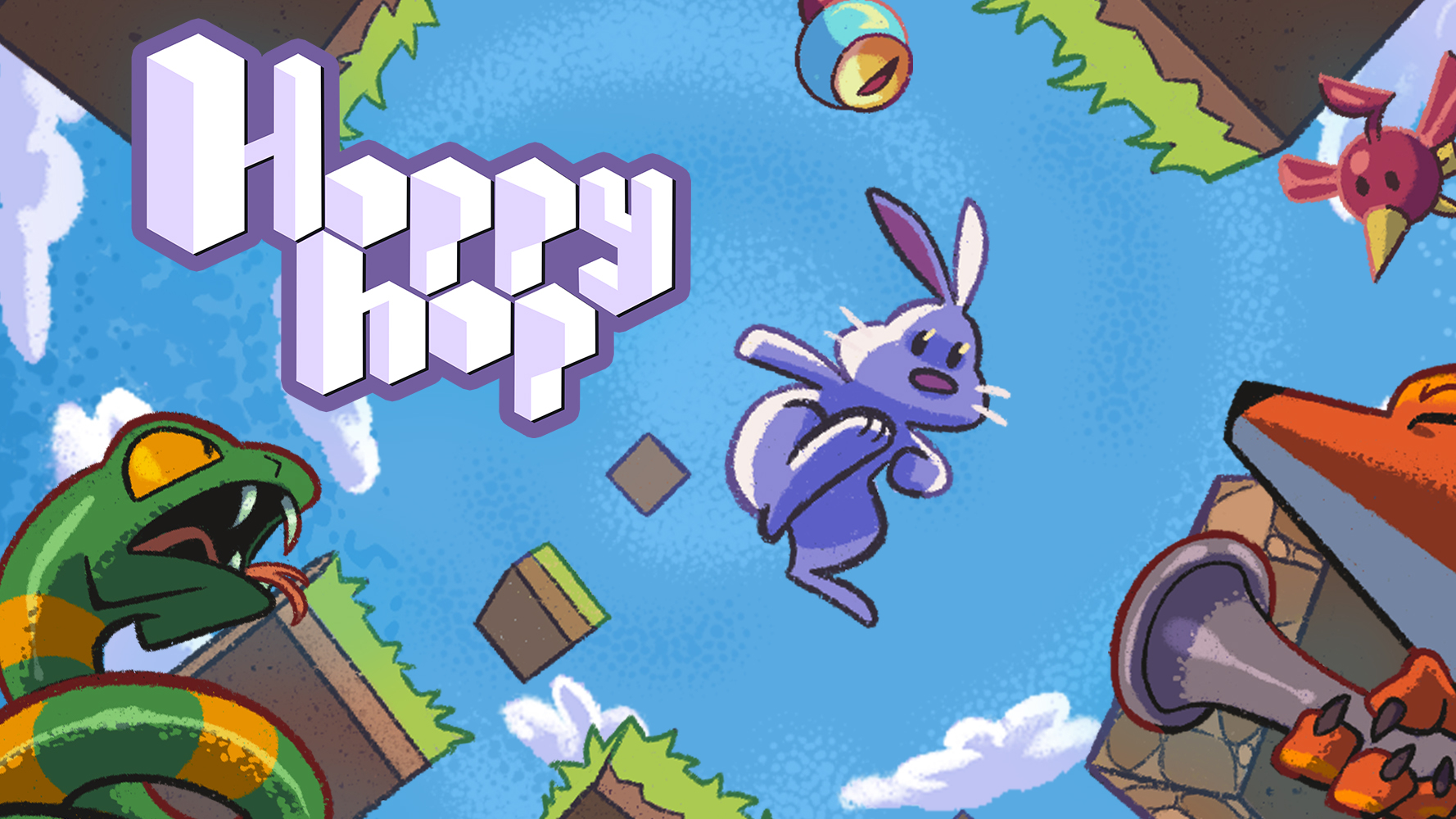 Hoppy Hop - OpenCritic