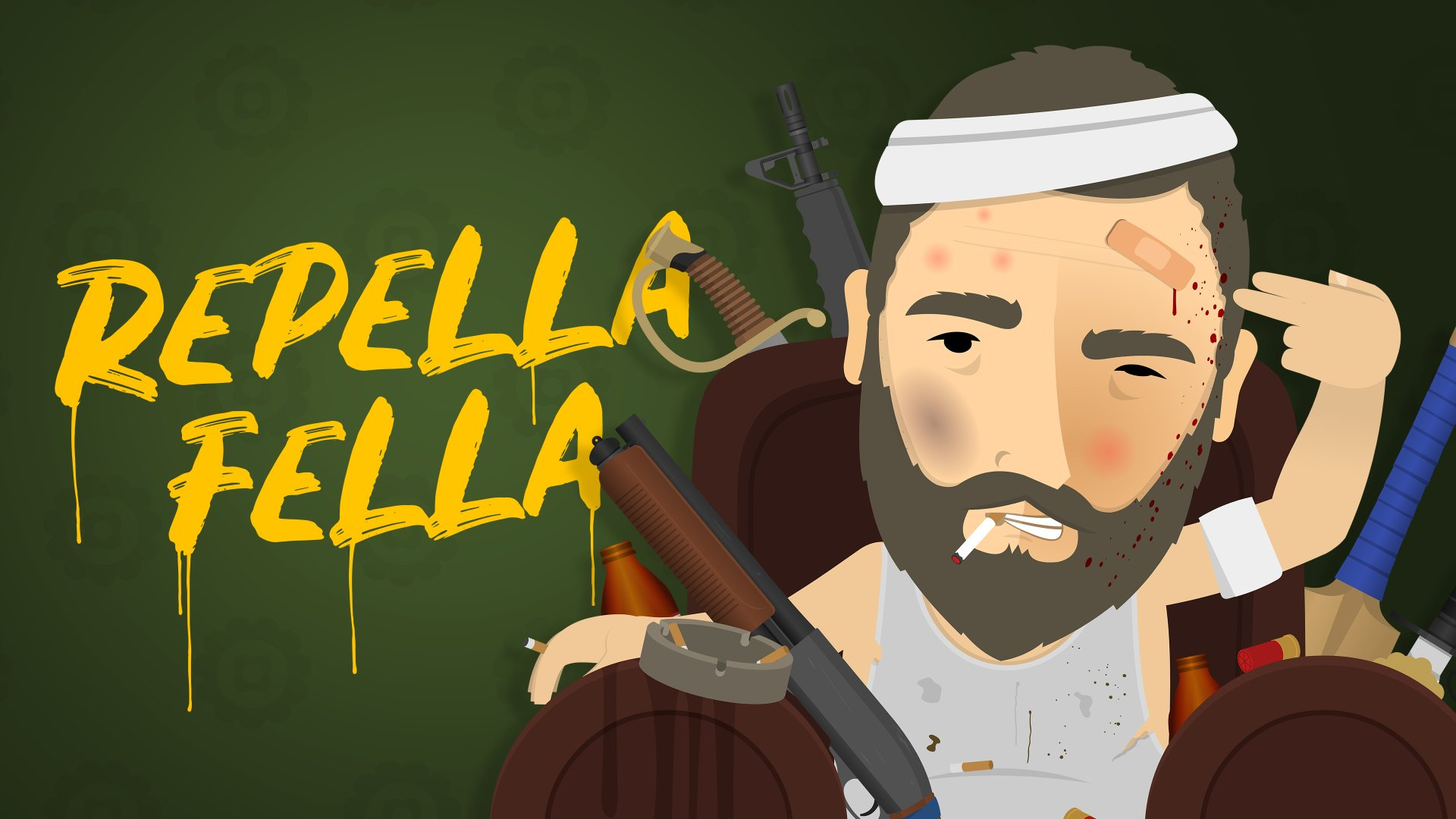 Repella Fella - OpenCritic