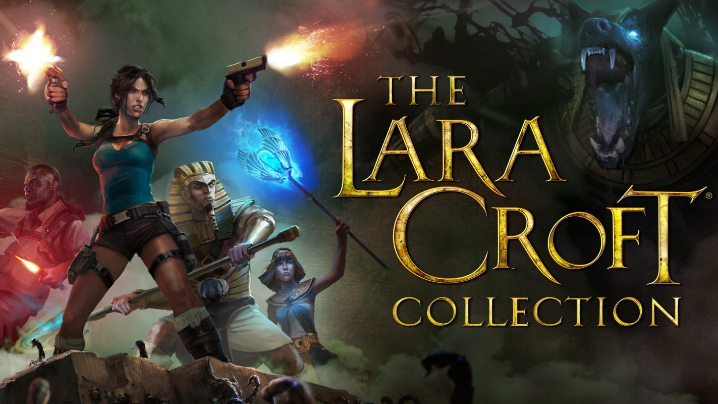 The Lara Croft Collection Reviews - OpenCritic