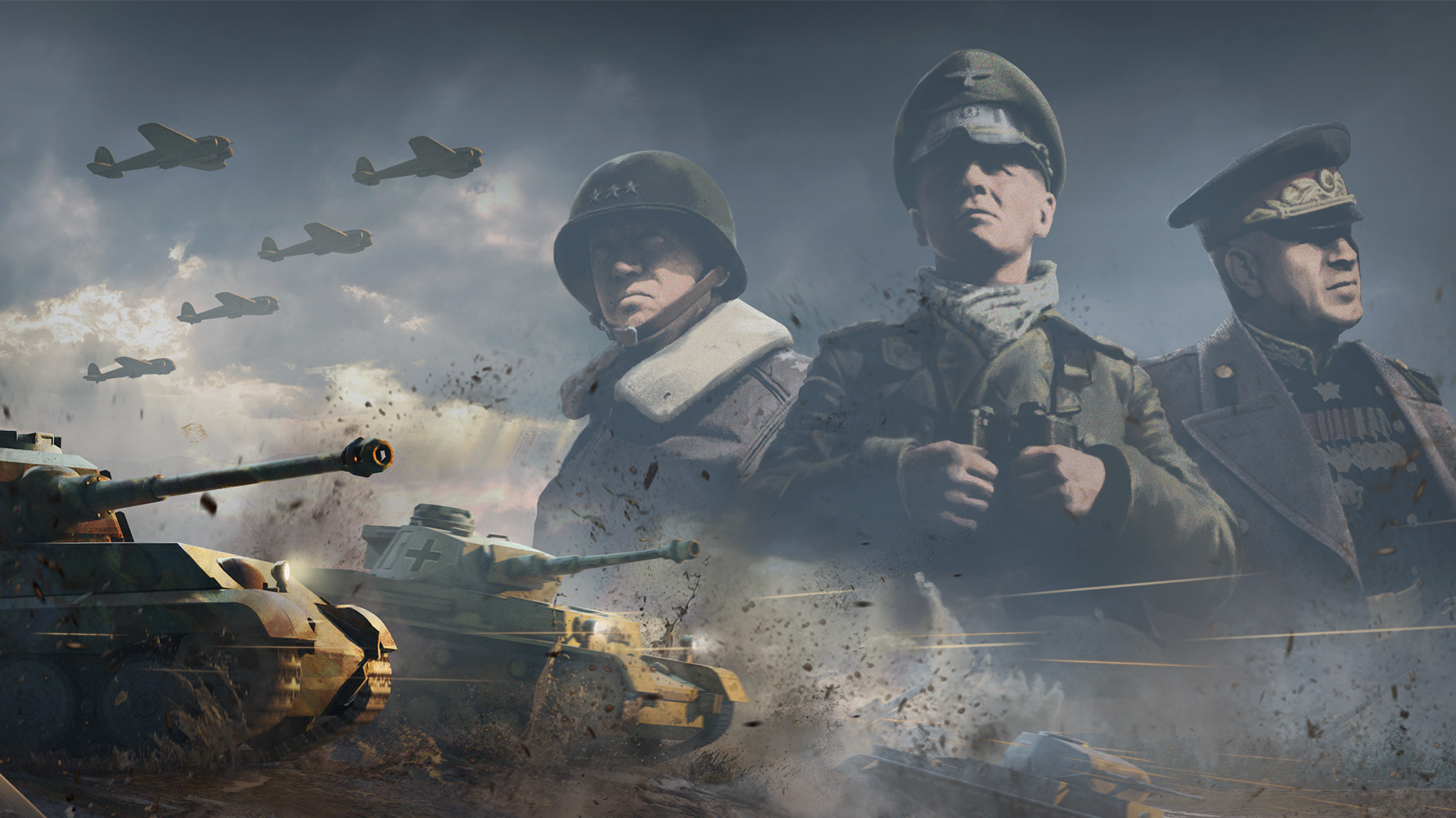 Total Tank Generals - OpenCritic