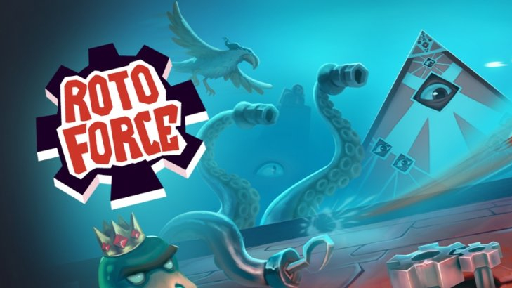 Roto Force - OpenCritic