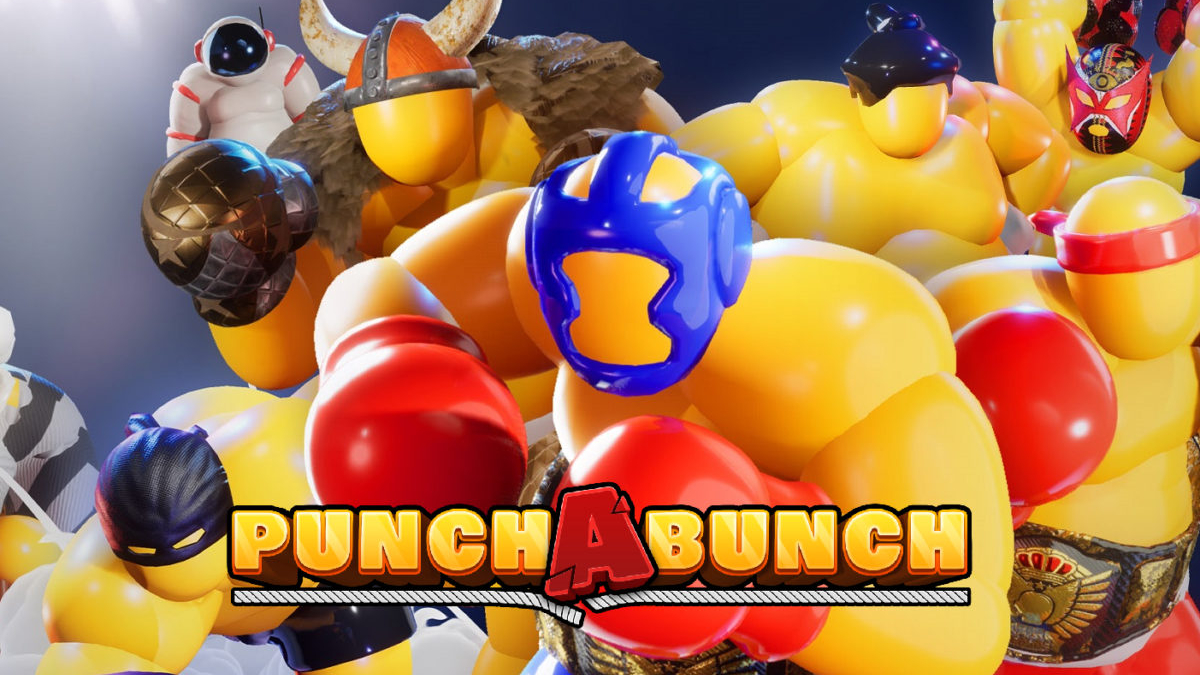 Punch a Bunch - OpenCritic