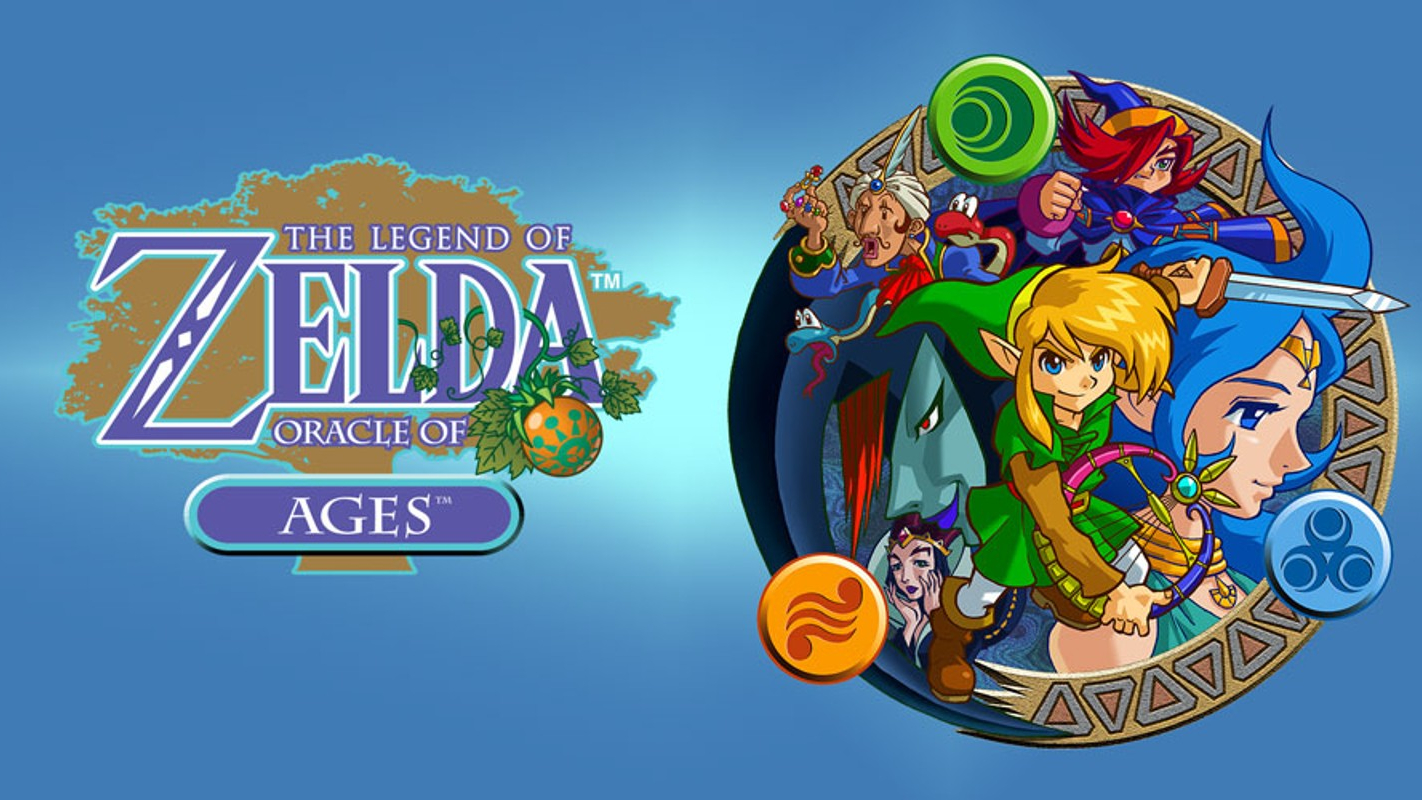 The Legend of Zelda: Oracle of Ages - OpenCritic