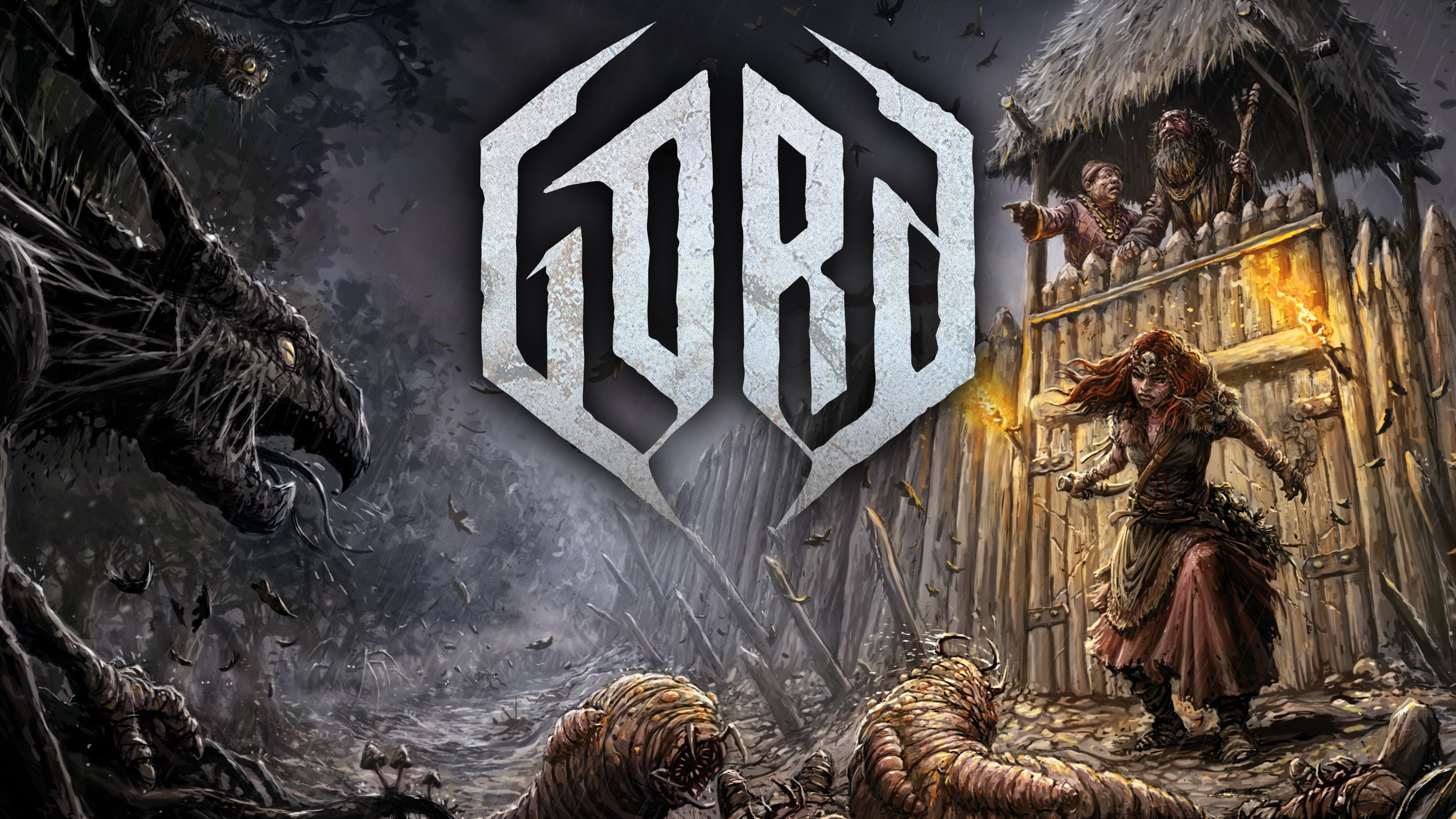 Gord Reviews - OpenCritic