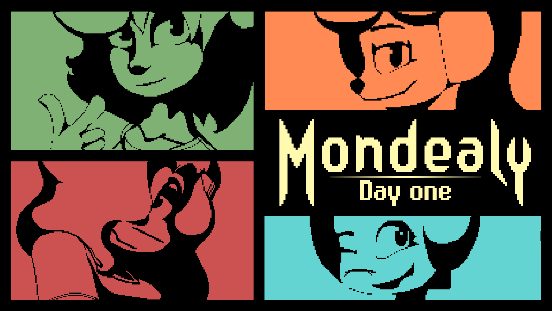 Mondealy - OpenCritic