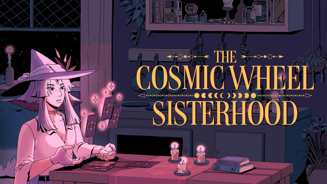 The Cosmic Wheel Sisterhood Critic Reviews - OpenCritic
