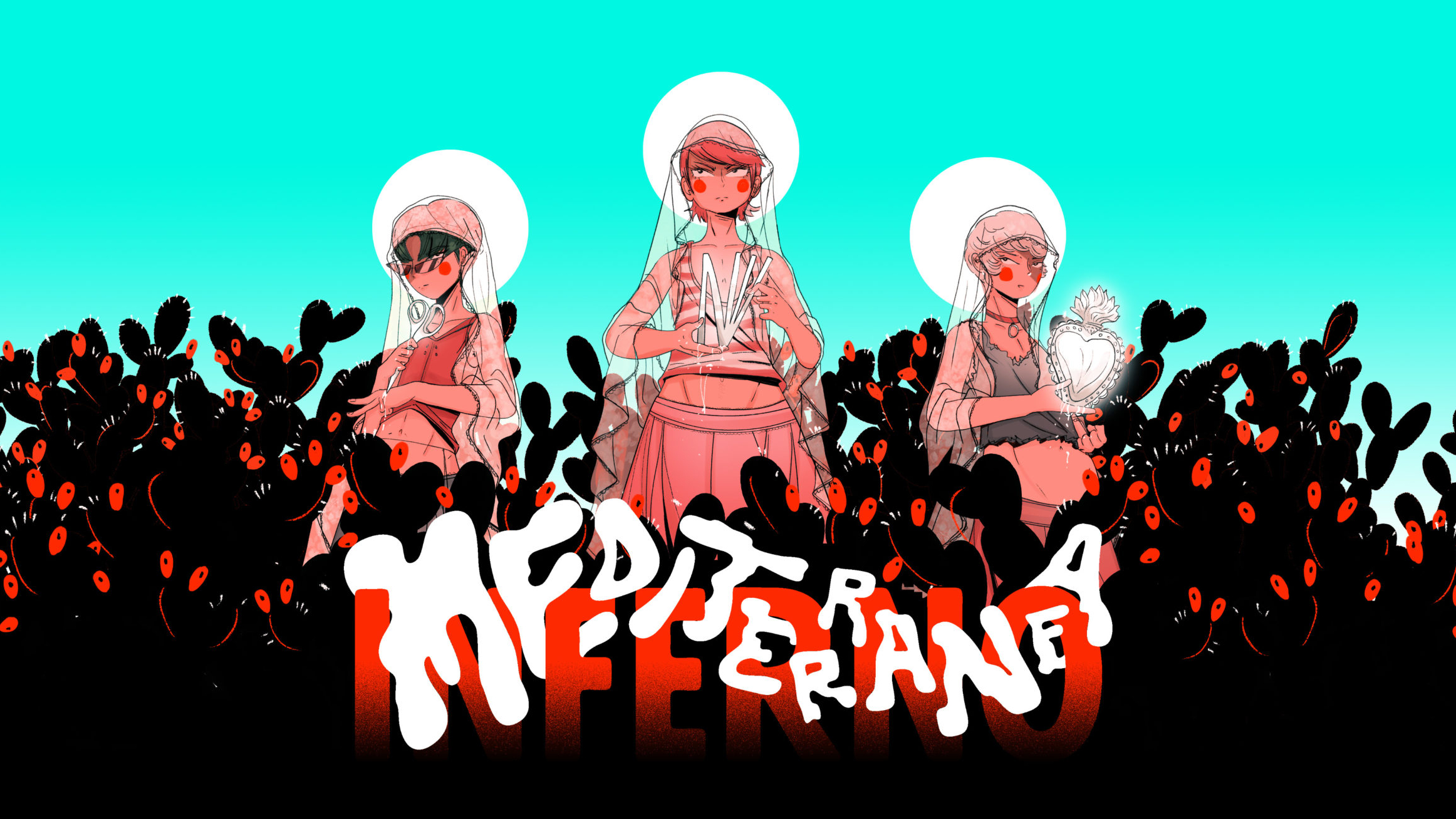 Mediterranea Inferno Reviews - OpenCritic