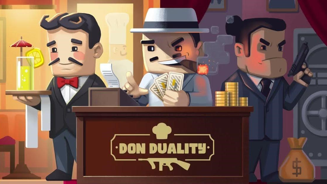 Don Duality - OpenCritic