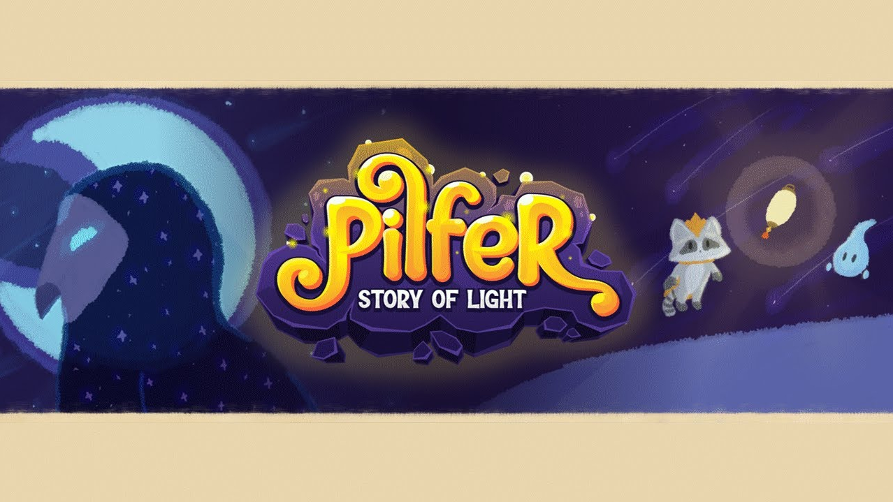 Pilfer: Story of Light - OpenCritic