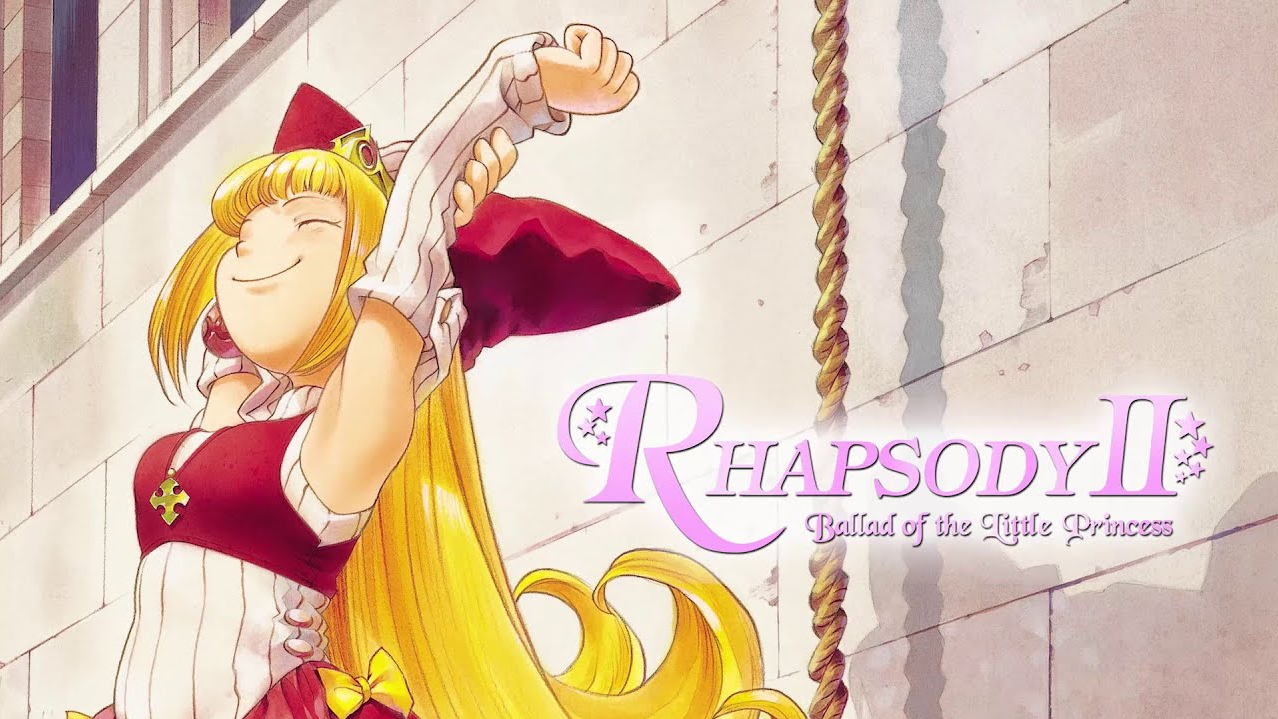 Rhapsody II: Ballad of the Little Princess - OpenCritic