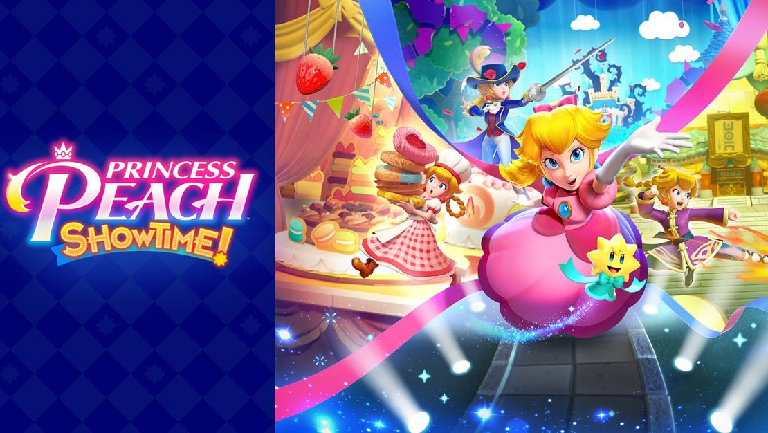 Princess Peach's Showtime - Review Thread | ResetEra
