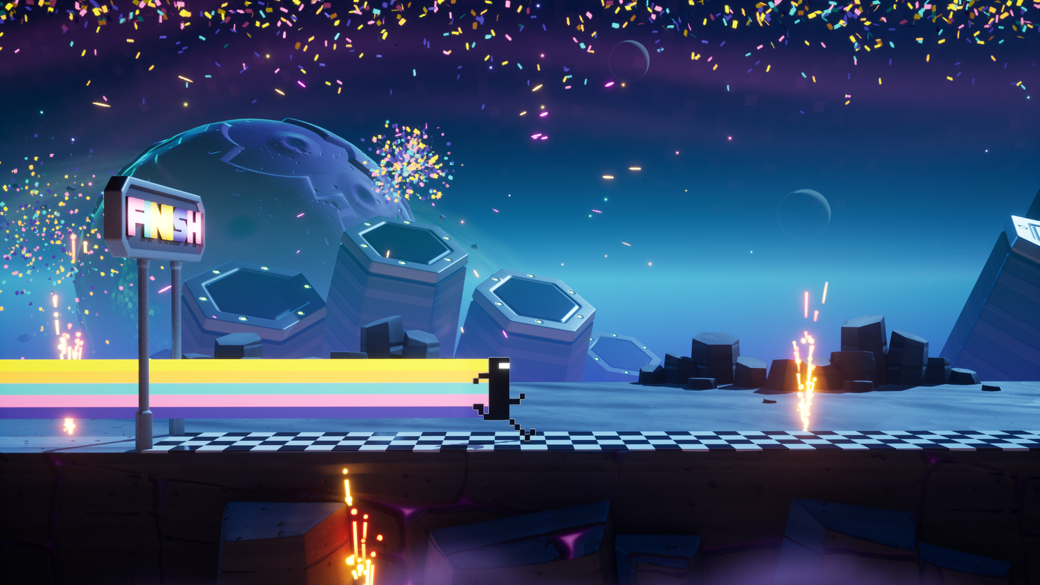 BIT.TRIP RERUNNER - OpenCritic