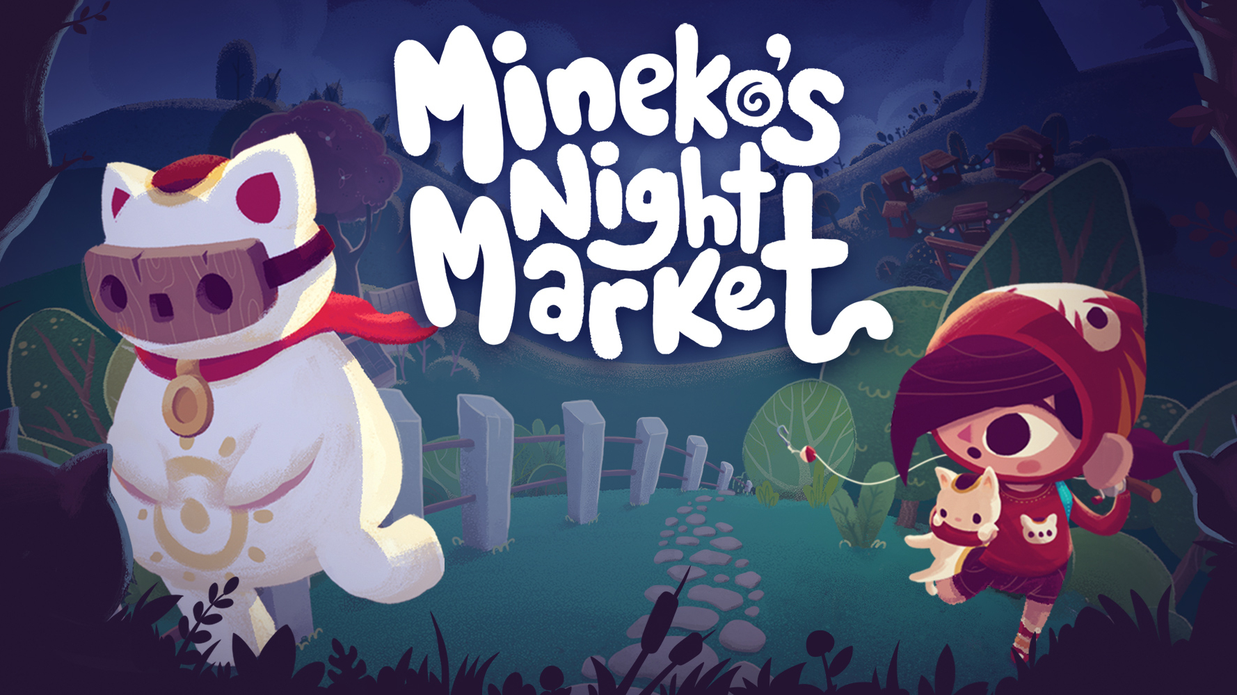 Mineko's Night Market Reviews - OpenCritic