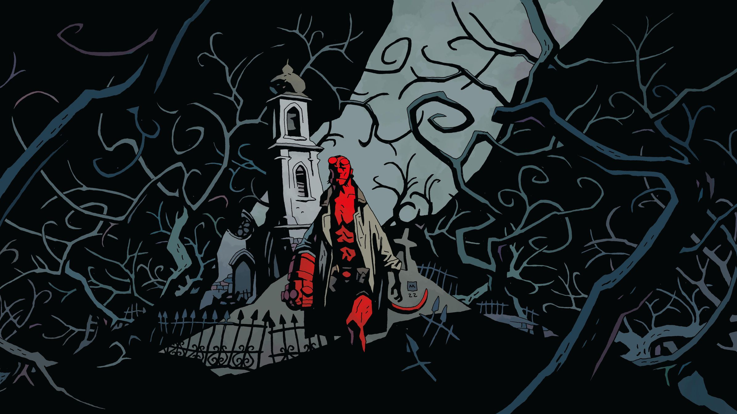Hellboy Web of Wyrd Reviews - OpenCritic
